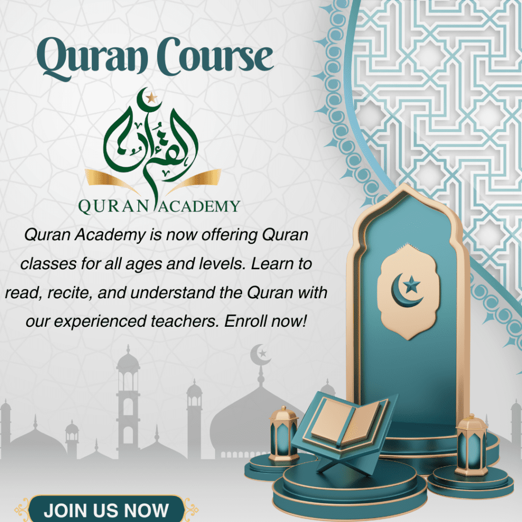 How to Choose the Right Online Quran Course _ Quran Academy